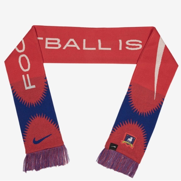 Nike | Accessories | Ted Lasso X Nike Special Edition Scarf | Poshmark